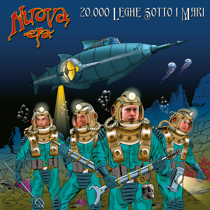 20.000 leghe sotto i mari | Nuova Era