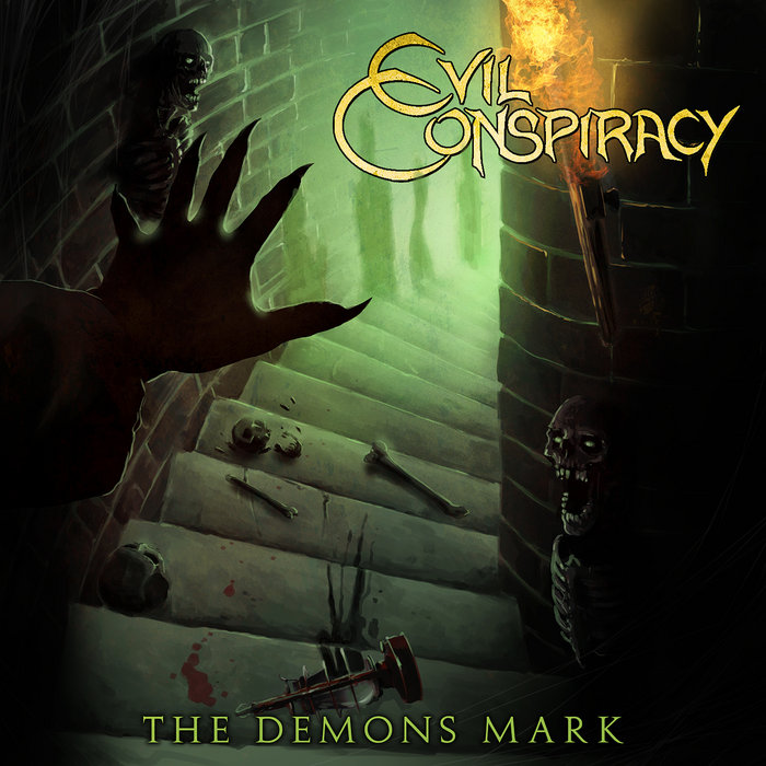 THE DEMONS MARK | EVIL CONSPIRACY