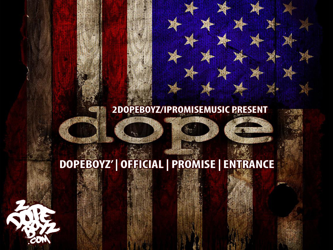 Dope Mixtape Background