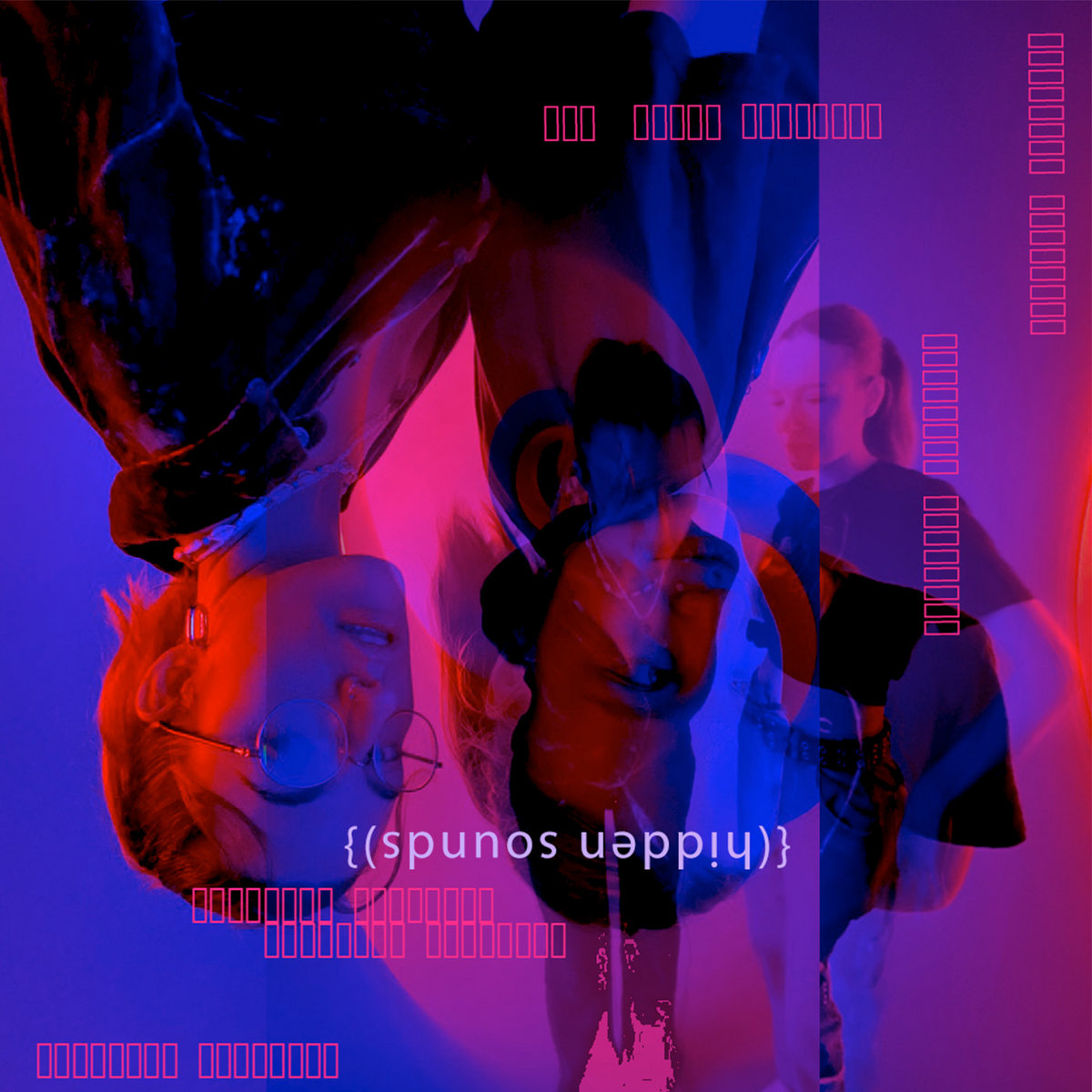 {(hidden sounds)} | elelel.io & MAYASOPHIA