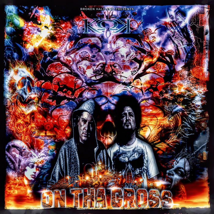 Kaotic Klique - On Tha Cross EP | Kaotic Klique | GLOCK MANE