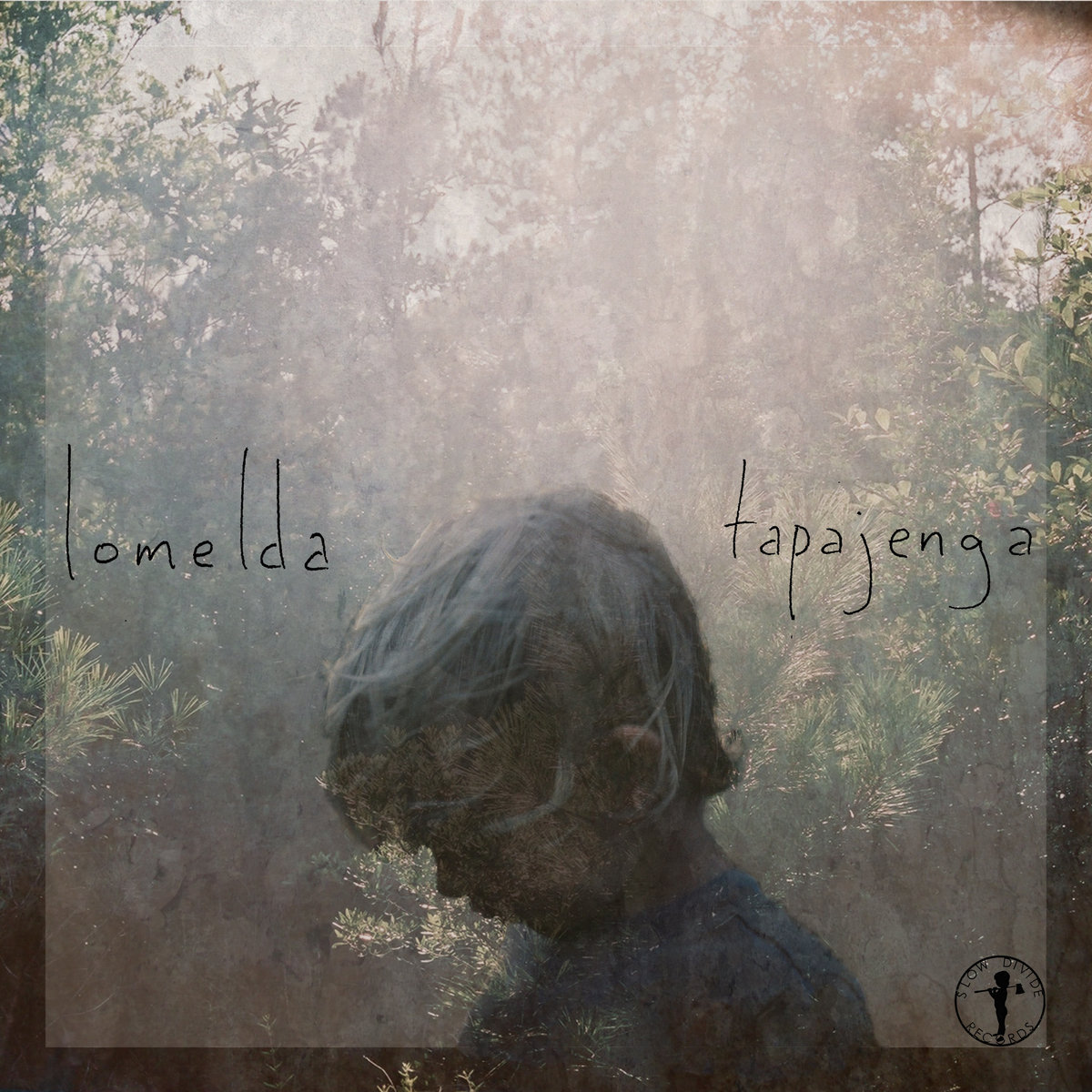 Lomelda | Tapajenga Split | Slow Divide Records