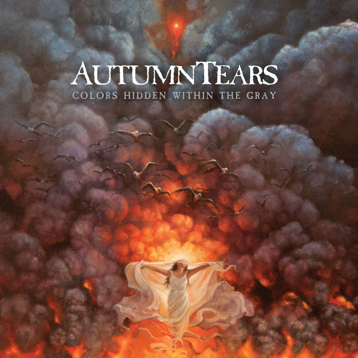 Colors Hidden Within The Gray | Autumn Tears