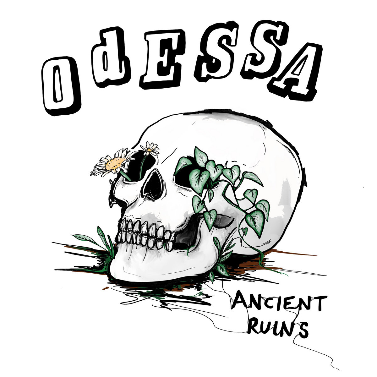 Ancient Ruins | OdESSA featuring Mireya Ramos and Lee Prebble | OdESSA