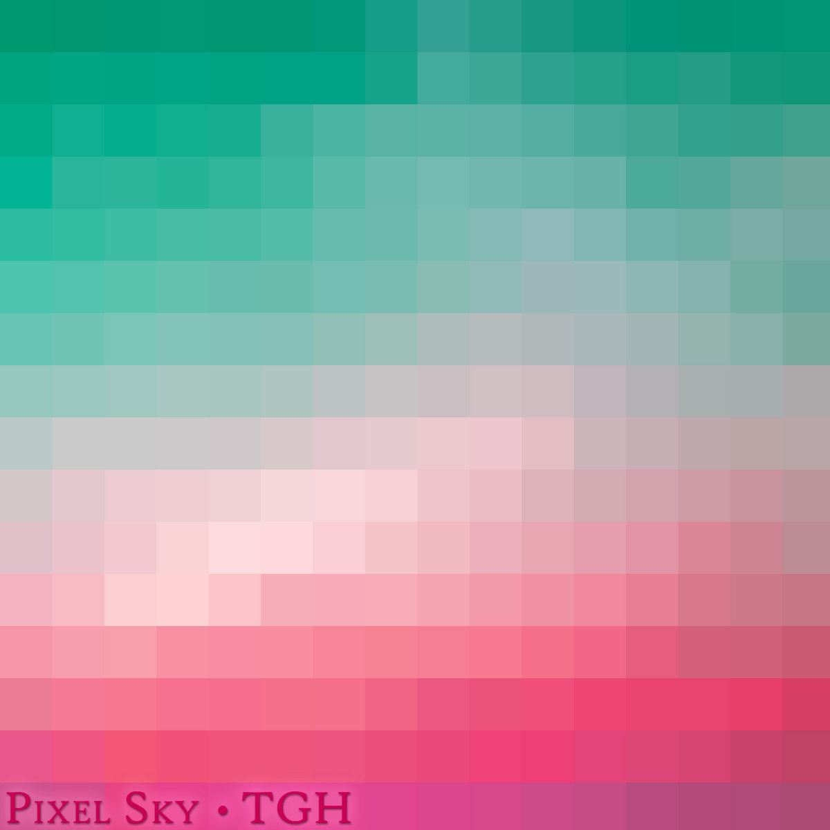 Pixel Sky | TGH
