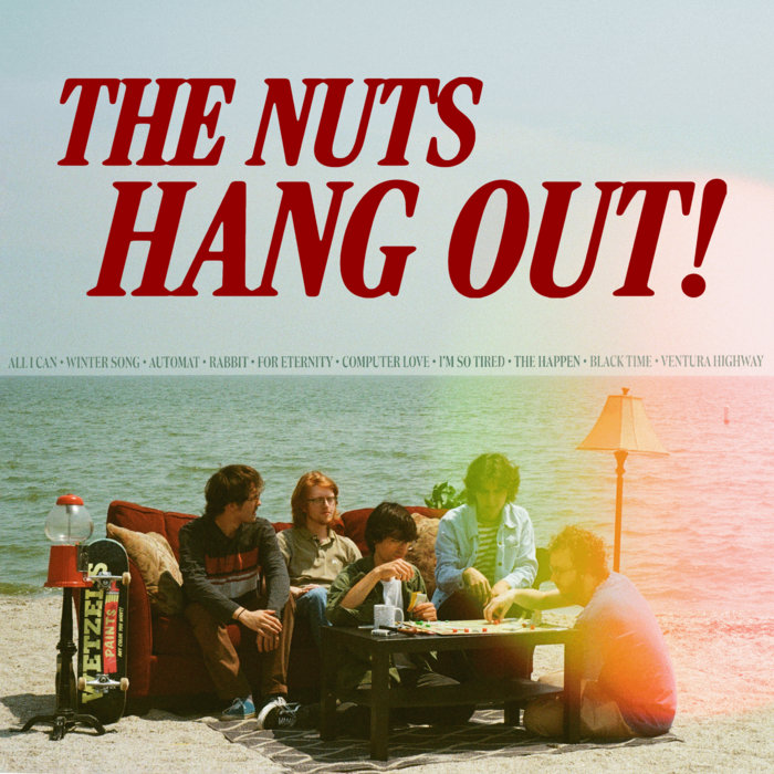 The Nuts Hang Out! | The Nuts