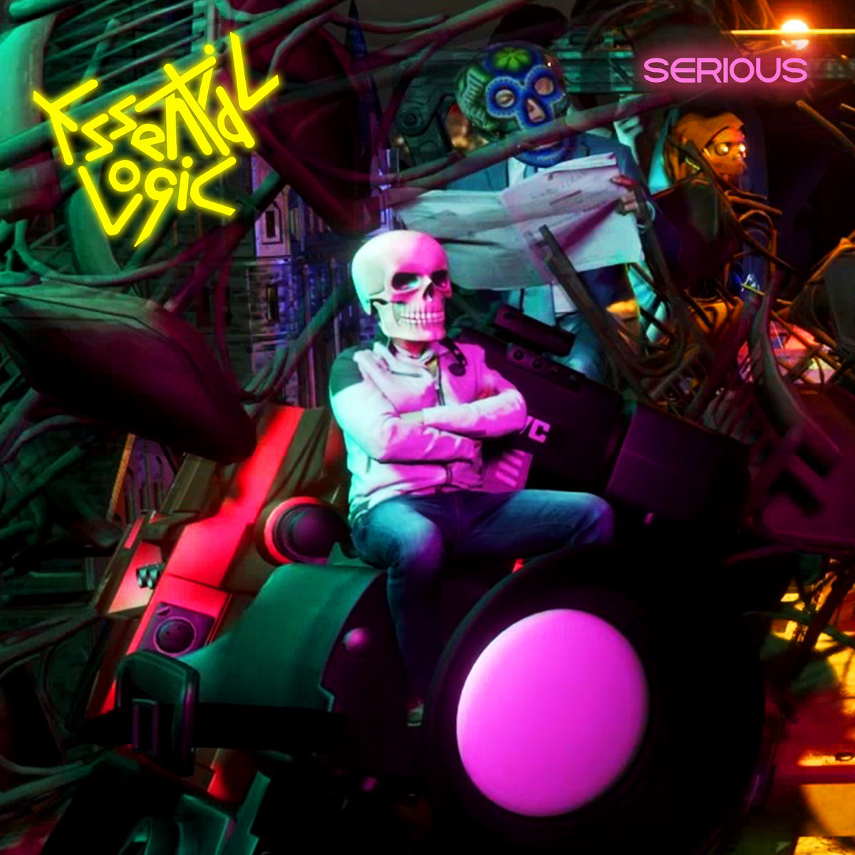 Serious | Essential Logic