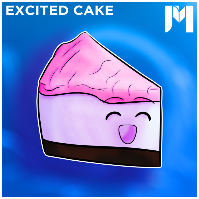 Excited Cake | JarlMikki
