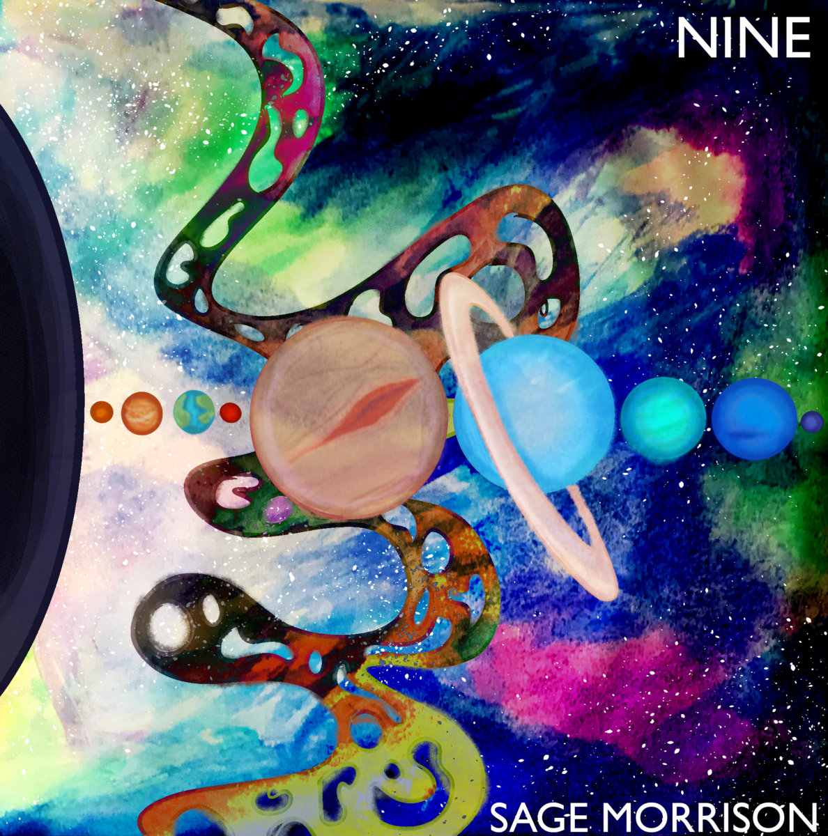 Nine | Sage Morrison
