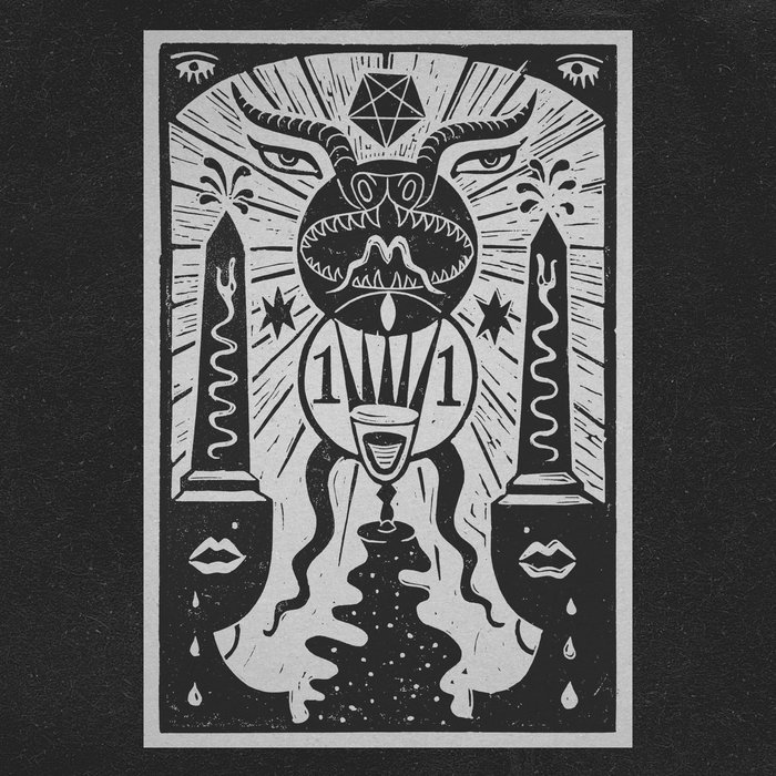 Womb Ov Da'ath | ALONE IN THE HOLLOW GARDEN