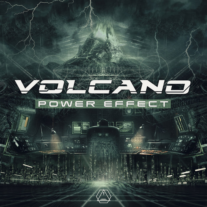 Volcano - Power Effect | Sacred Technology