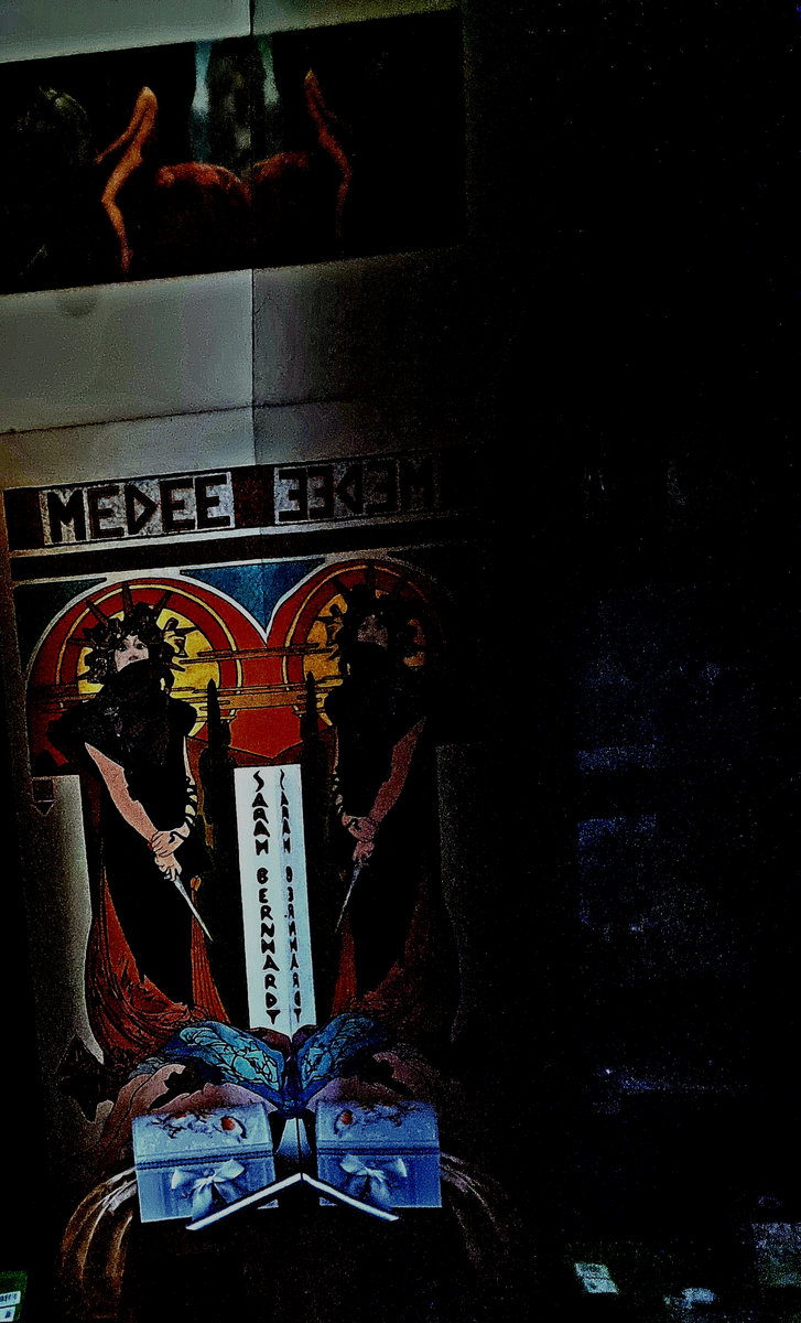 Warp Spasm IV | Alchemisland