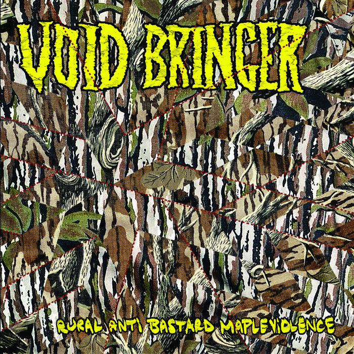 RURAL ANTI BASTARD MAPLEVIOLENCE | VOID BRINGER | Void Bringer