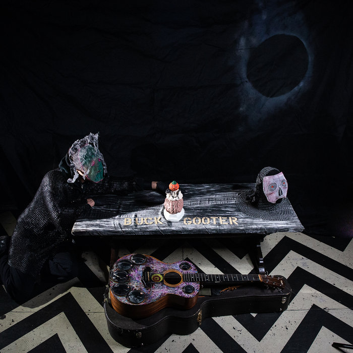 Ghost Brain | Buck Gooter