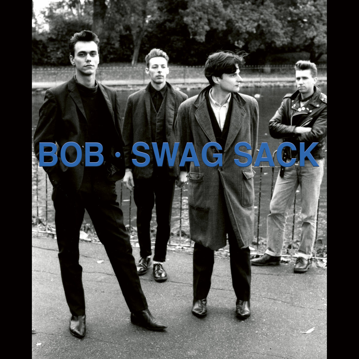 Swag Sack | BOB | Légère Recordings / Mr. Mellow's Music / Lounge Records
