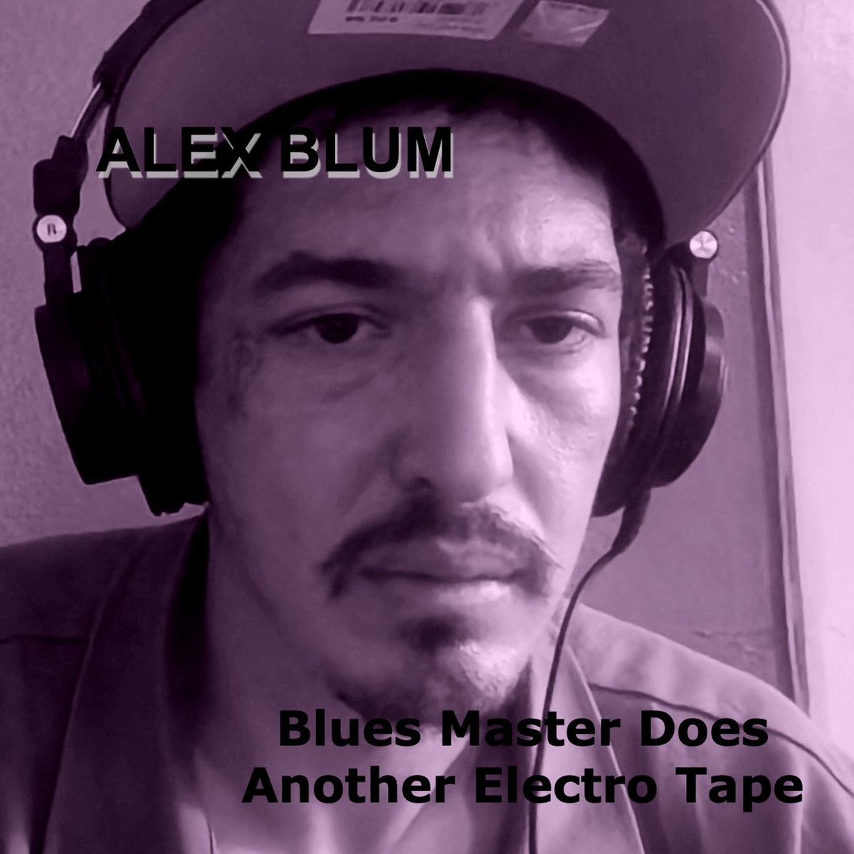 Blues Master Does Another Electro Tape | Alex Blum