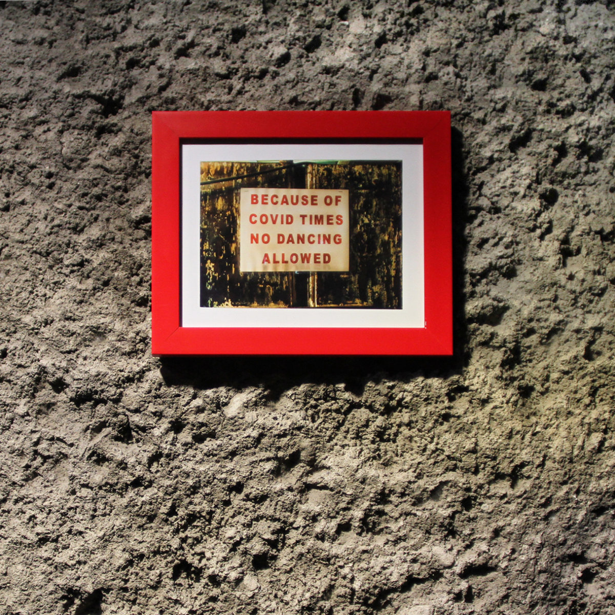 No Dancing Allowed