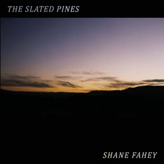 The Slated Pines | Shane Fahey | Endgame Records