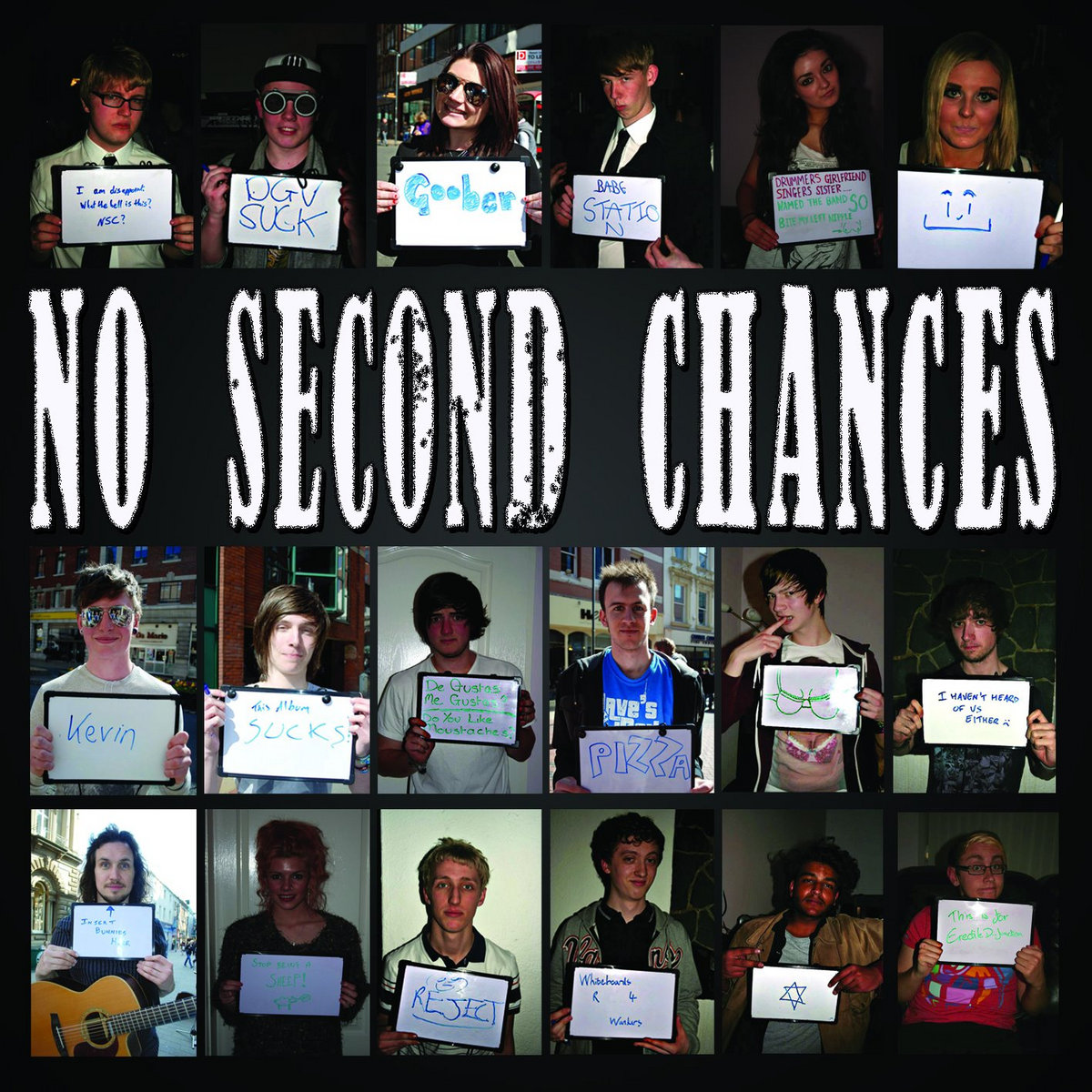 You Won't See This Coming | No Second Chances