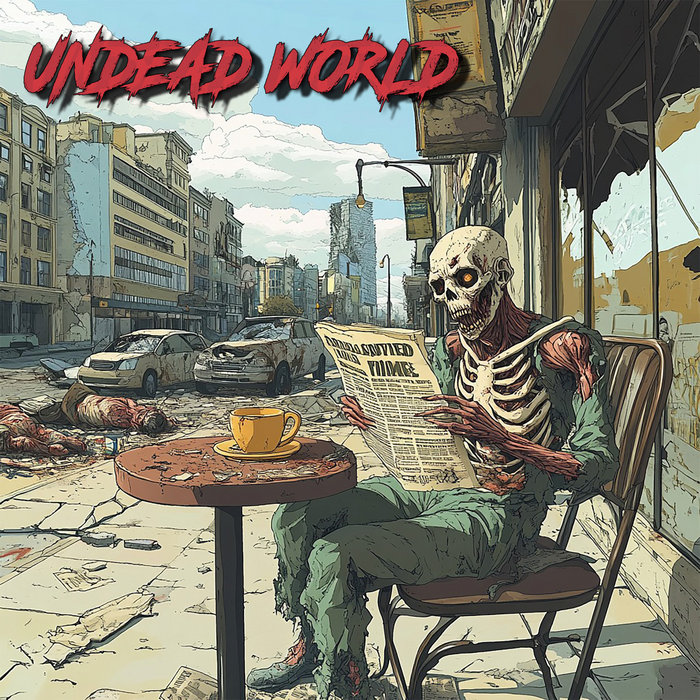 Undead World | The Band Not Found