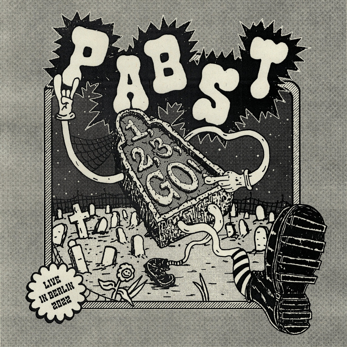 1, 2, 3, Go! | PABST