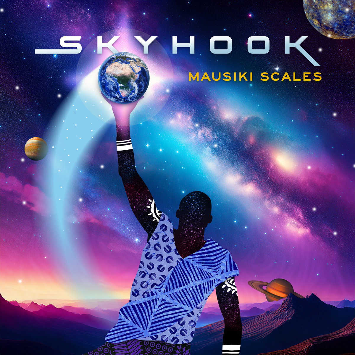 SkyHook | Mausiki Scales
