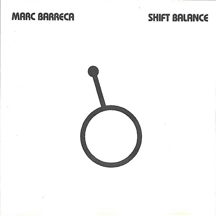 Shift Balance | Marc Barreca