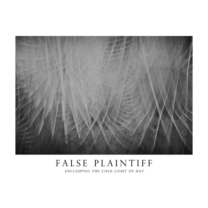 Enclasping The Cold Light Of Day | False Plaintiff