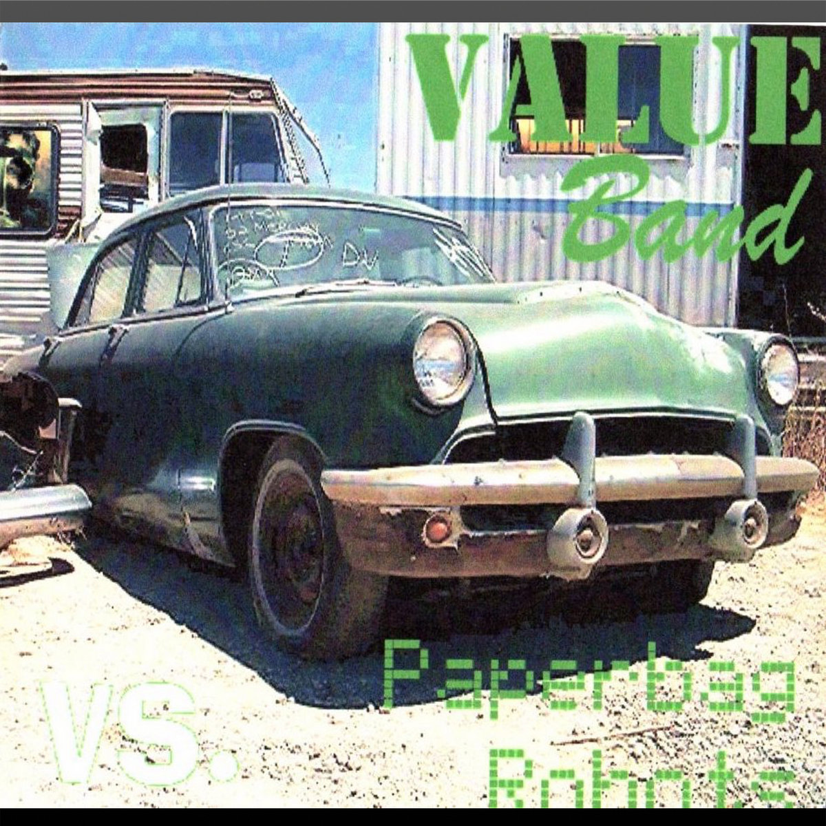 Value Band vs. Paperbag Robots | Value Band