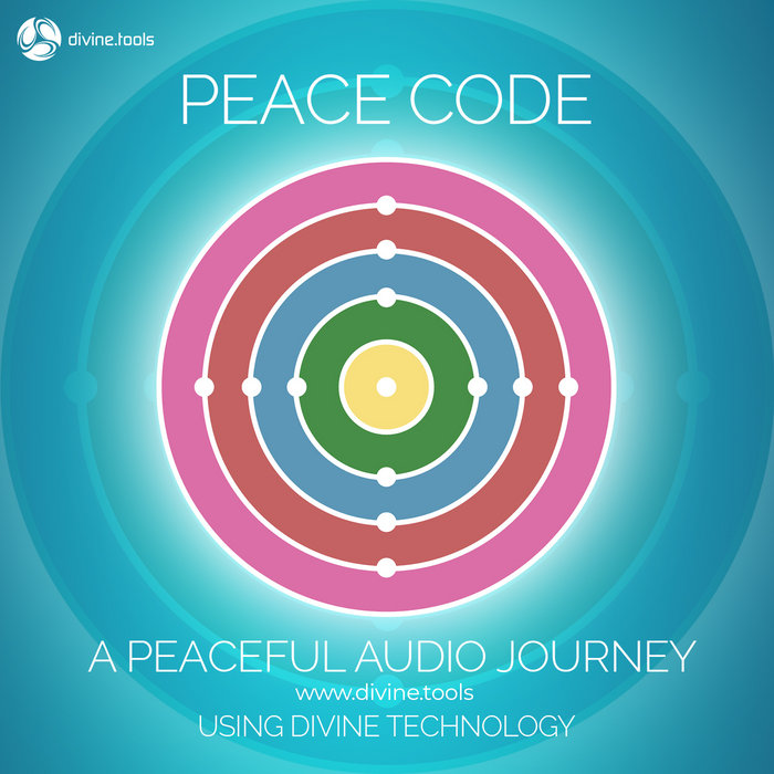 Peace Code (www.divine.tools) | Nykkyo ENERGY DJ