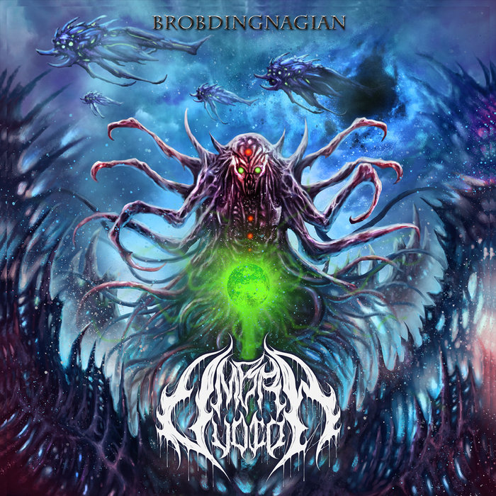 Brobdingnagian | Umbravoid
