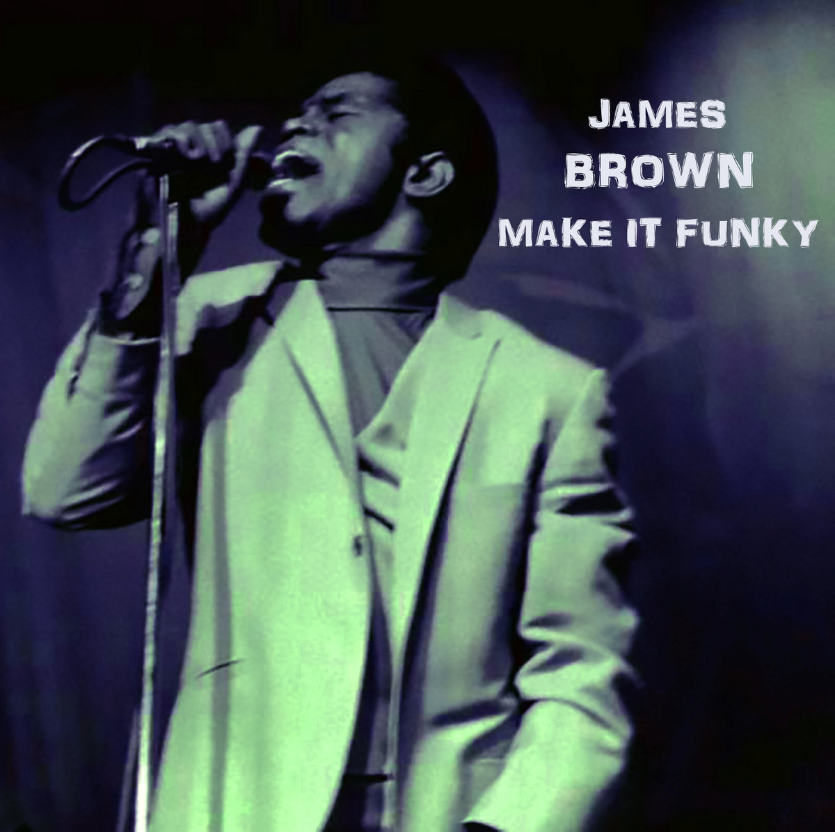 Mr. Brown - Make It Funky | Sonic Funk Foundry