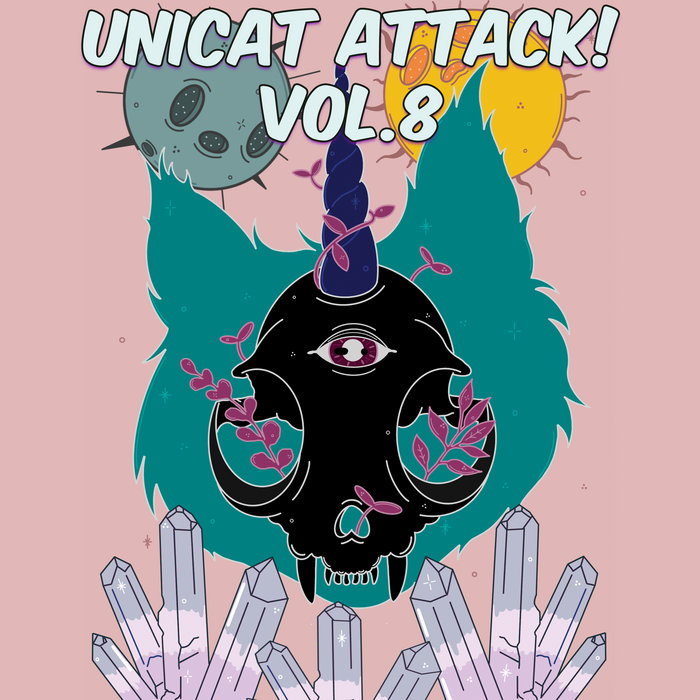 Unicat Attack! Vol.8 | Daftpop Sounds