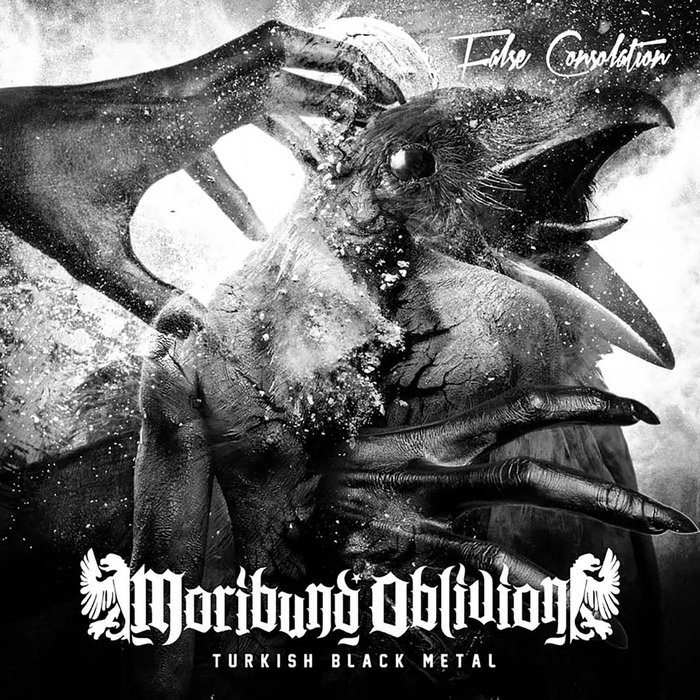 False Consolation | MORIBUND OBLIVION