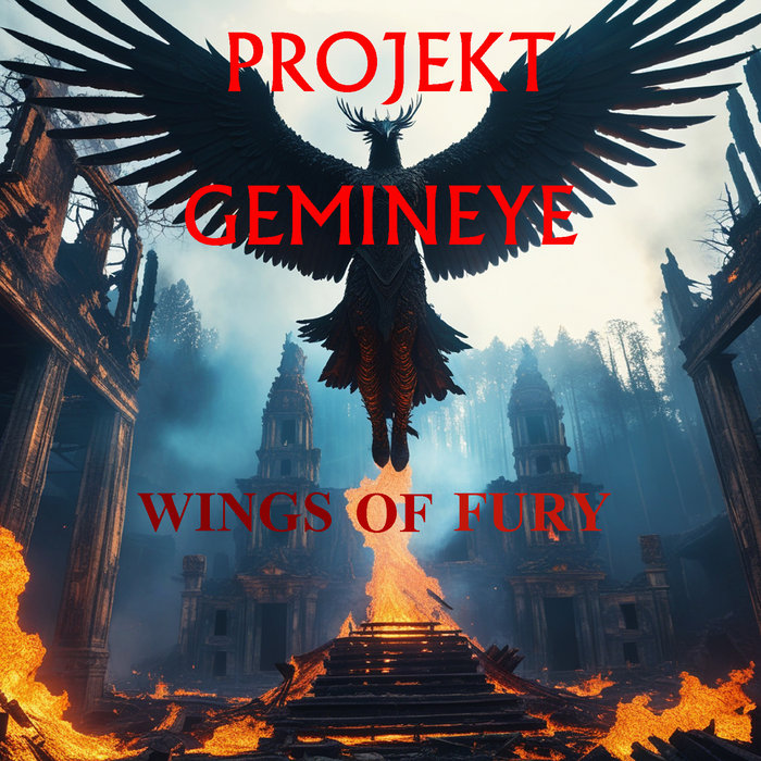 Wings Of Fury | Projekt Gemineye