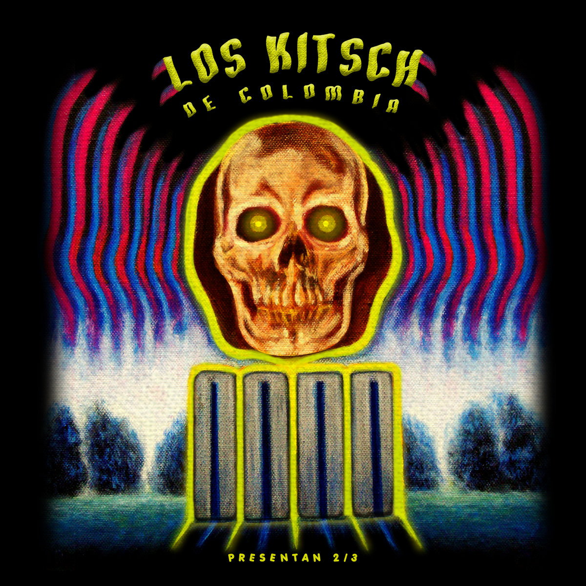Los Kitsch de Colombia Presentan: 2/3 | The Kitsch