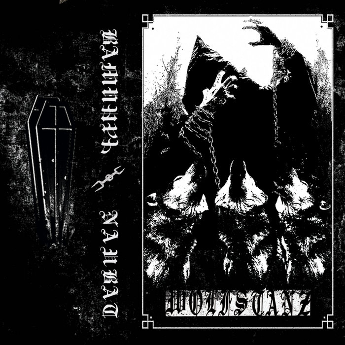 Wolfstanz | Вампырь & Naubât | Black Casket Records