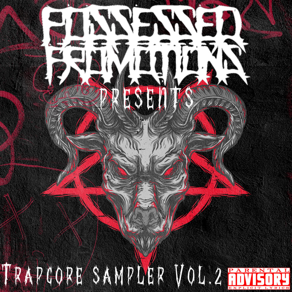 TRAPCORE SAMPLER VOLUME 2 | Possessed Promotions