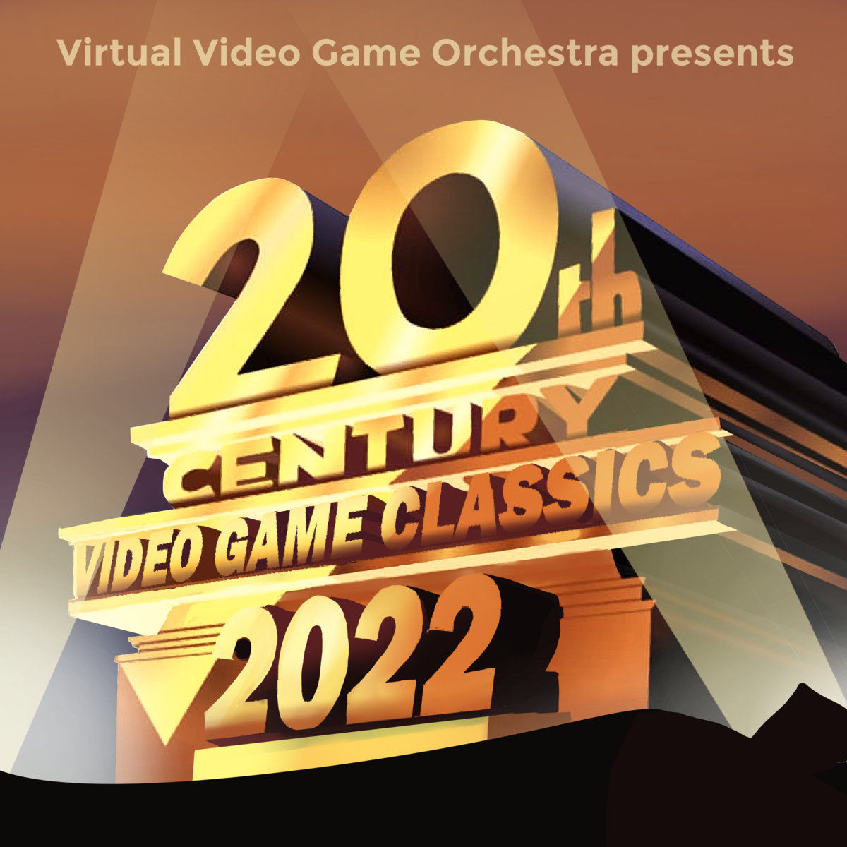 20th Century Video Game Classics Mixtape | Virtual Video Game Orchestra