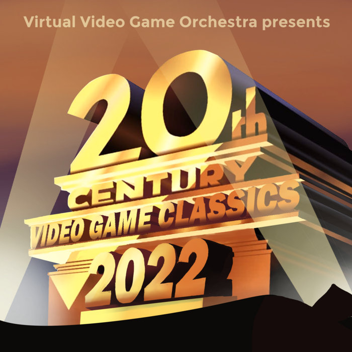 20th Century Video Game Classics Mixtape | Virtual Video Game Orchestra