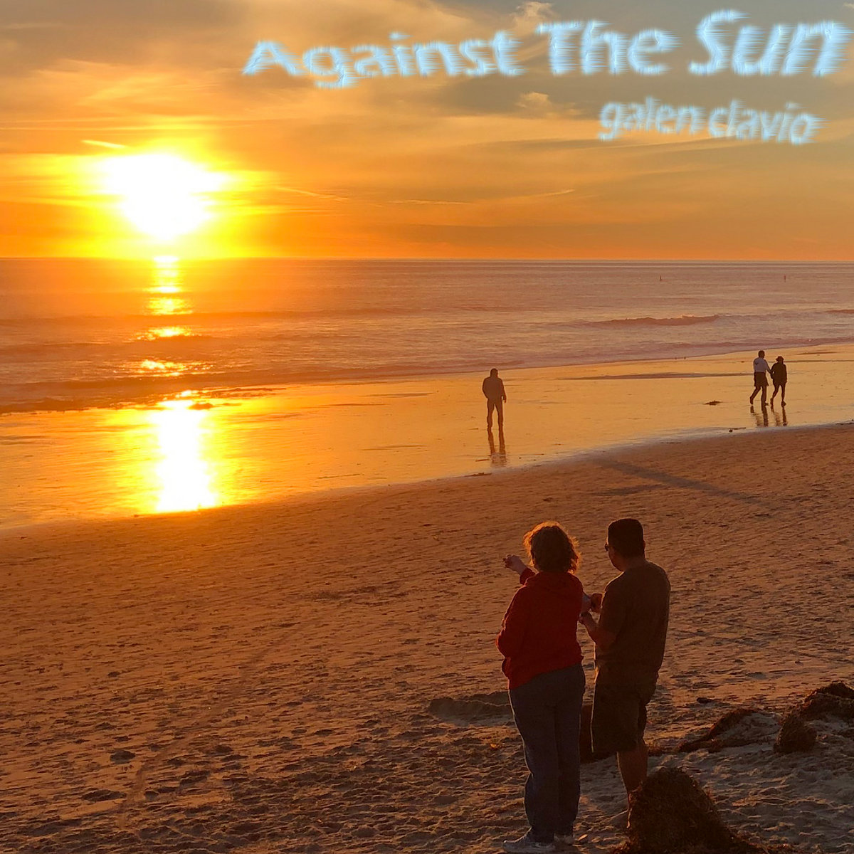 Against The Sun | Galen Clavio