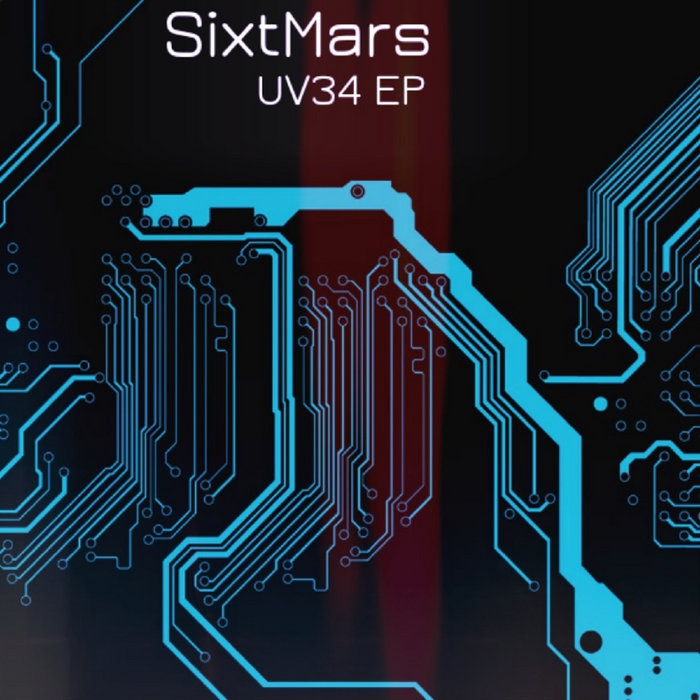 UV34 EP | SixtMars
