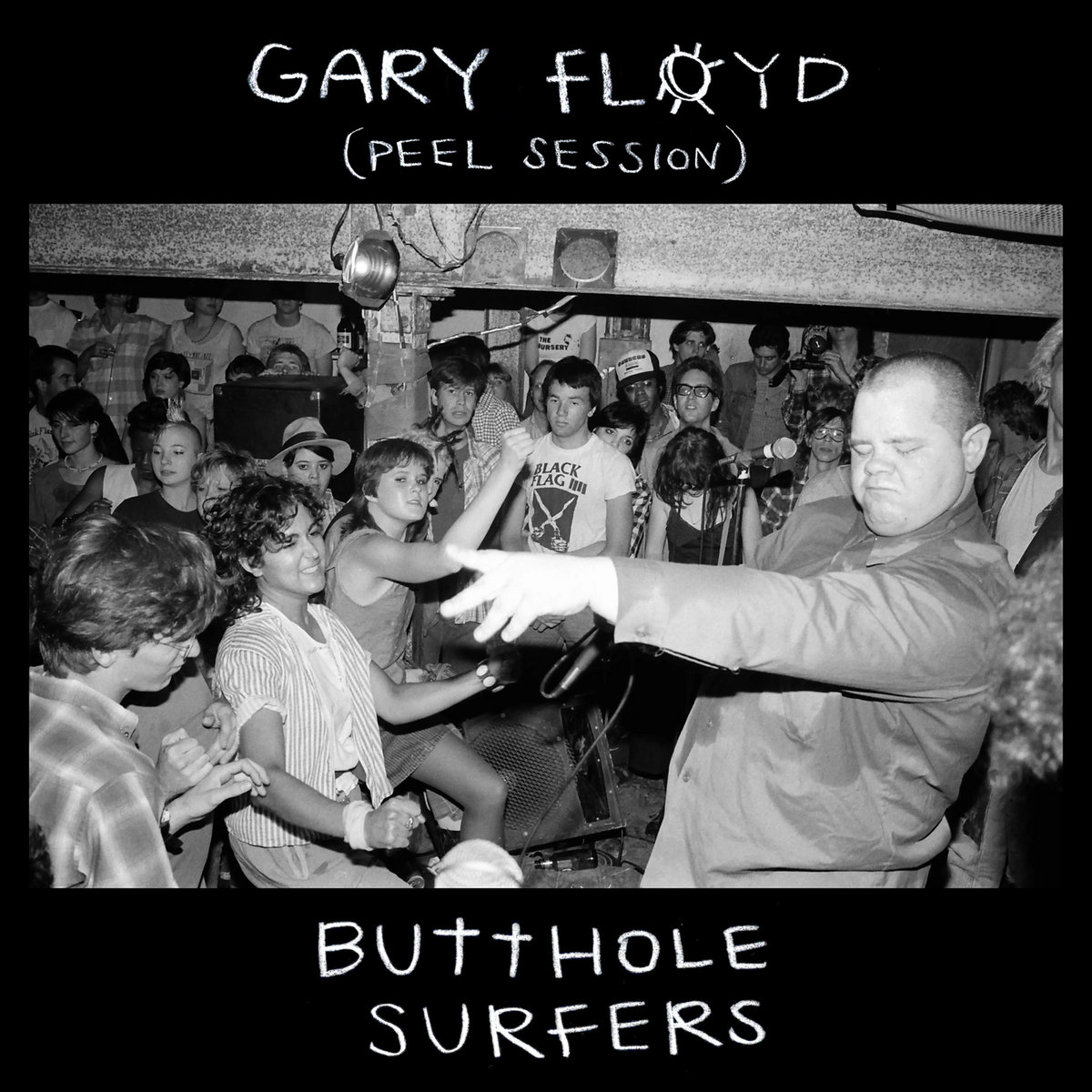 Gary Floyd (Peel Session) | Butthole Surfers