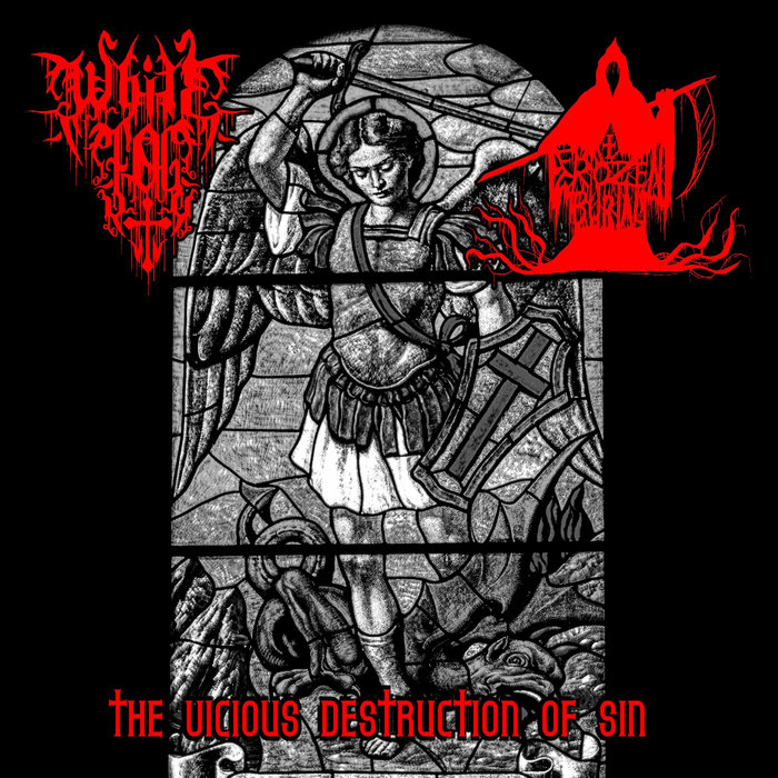 The Vicious Destruction of Sin | White Fog