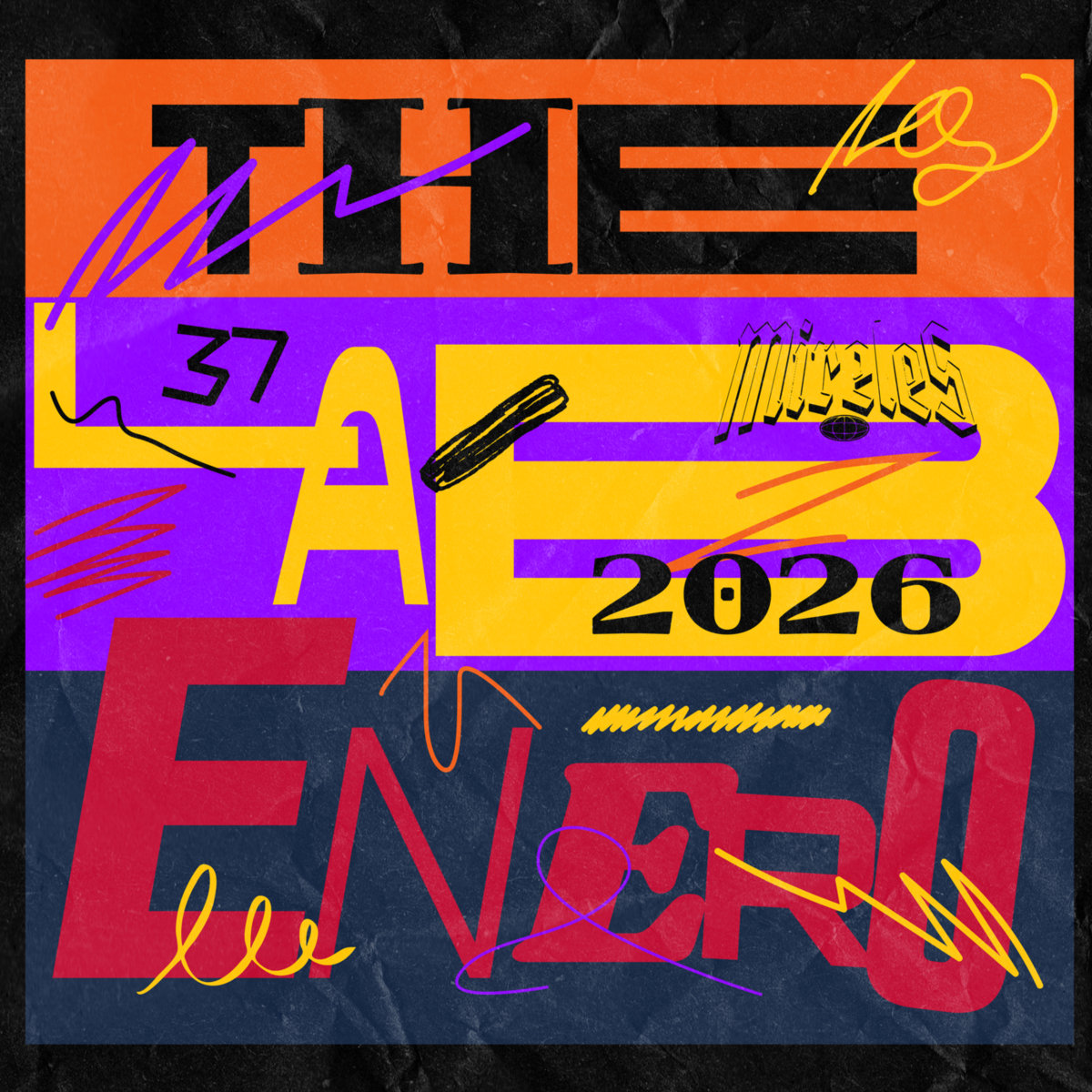 The Lab 37 | C-Mireles | C Mireles