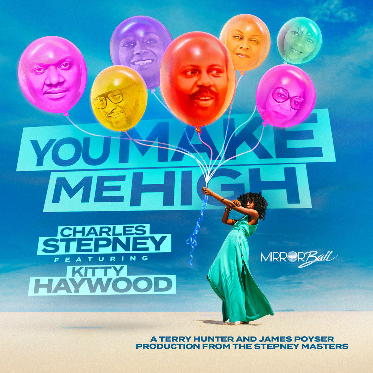 You Make Me High (A Terry Hunter & James Poyser Production From The ...