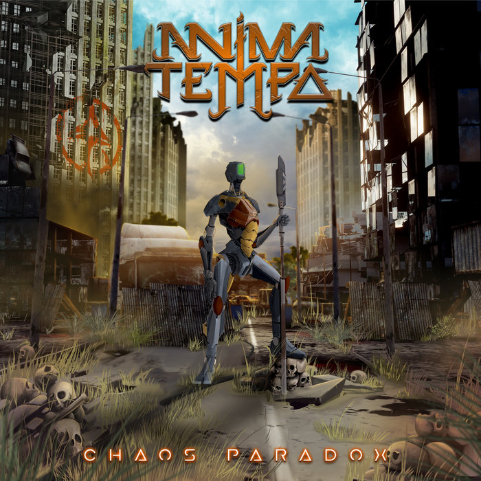 Chaos Paradox | Anima Tempo | Sun Empire Productions
