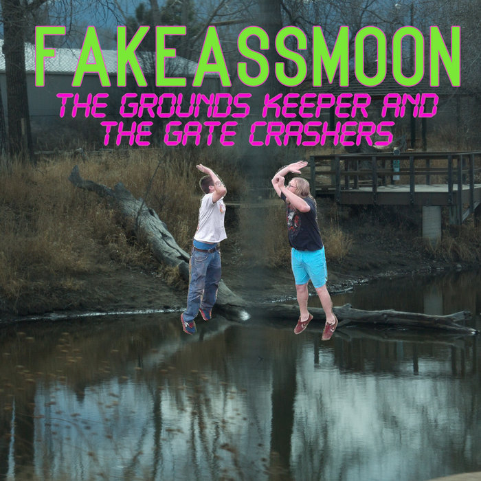 The Grounds Keepers and the Gate Crashers | FAkeASsMOon | Ghostrunner Films
