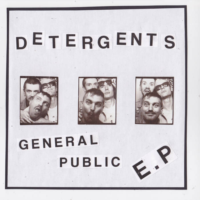 GENERAL PUBLIC EP | detergents
