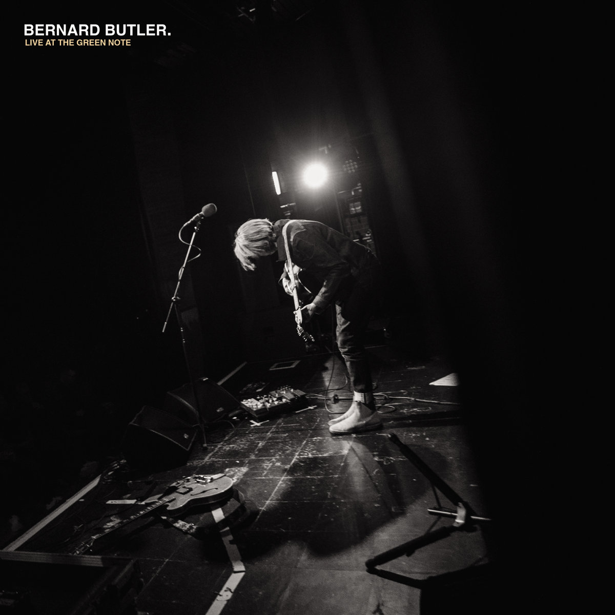 Live At The Green Note | Bernard Butler